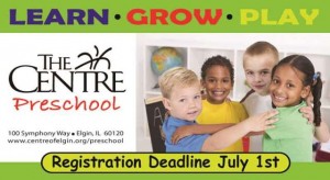 Preschool Ad
