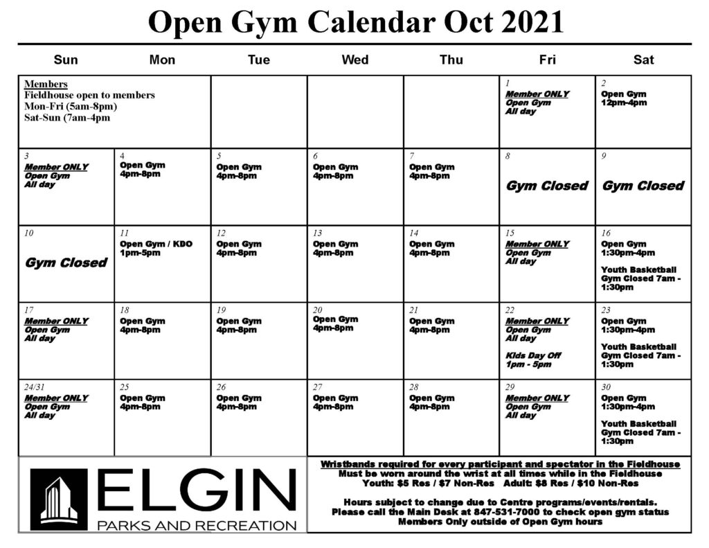 Open-Gym-Oct-2021