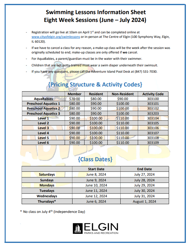 June-July-2024-Swim-Lesson-Information-Sheet-Fast-Track-pg1-1